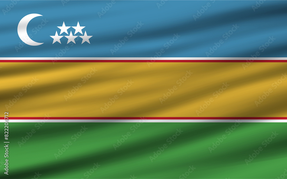 flags of world countries wavy fabric texture Stock Photo | Adobe Stock
