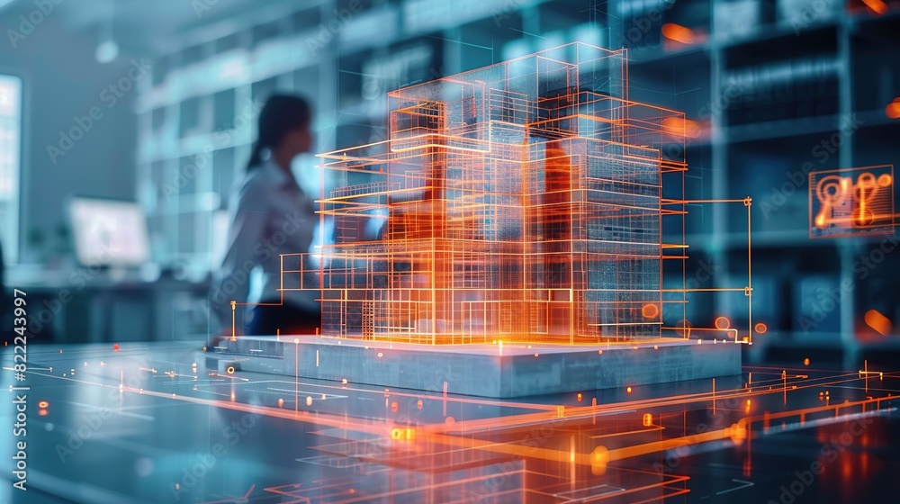 Digital sketching of advanced three-dimensional built forms. Building ...