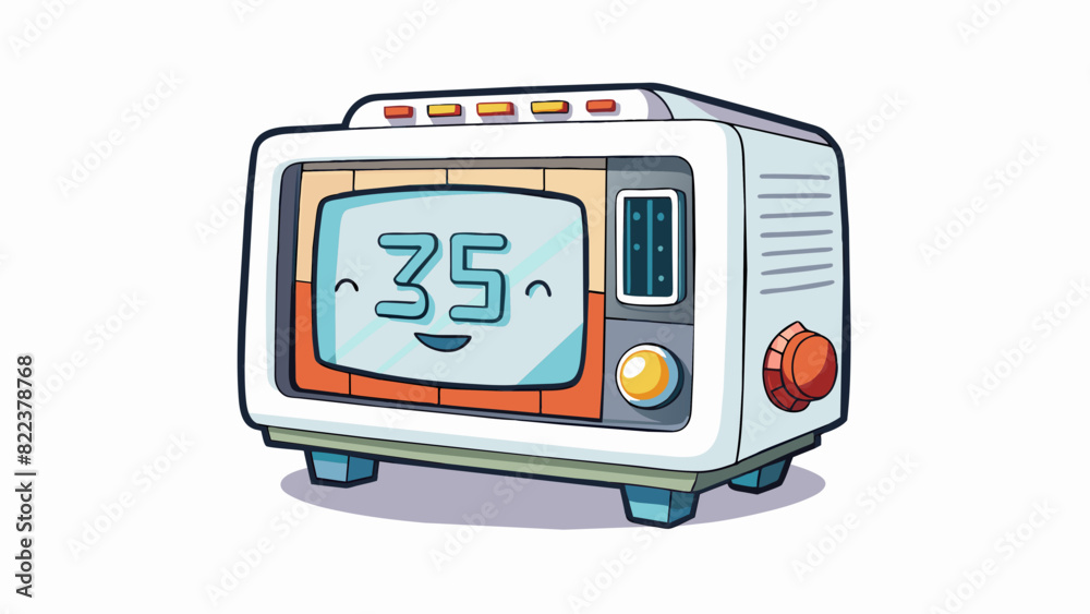 Step 2 Baking Cookies Preheat the oven to 375 degrees. The oven emits a ...