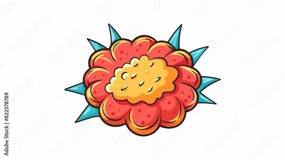 Taste A burst of sour and sweet flavors with a smooth and creamy ...