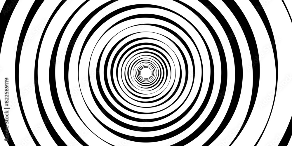 Wireless technology digital radar or echo sonar waves. Transparent ...