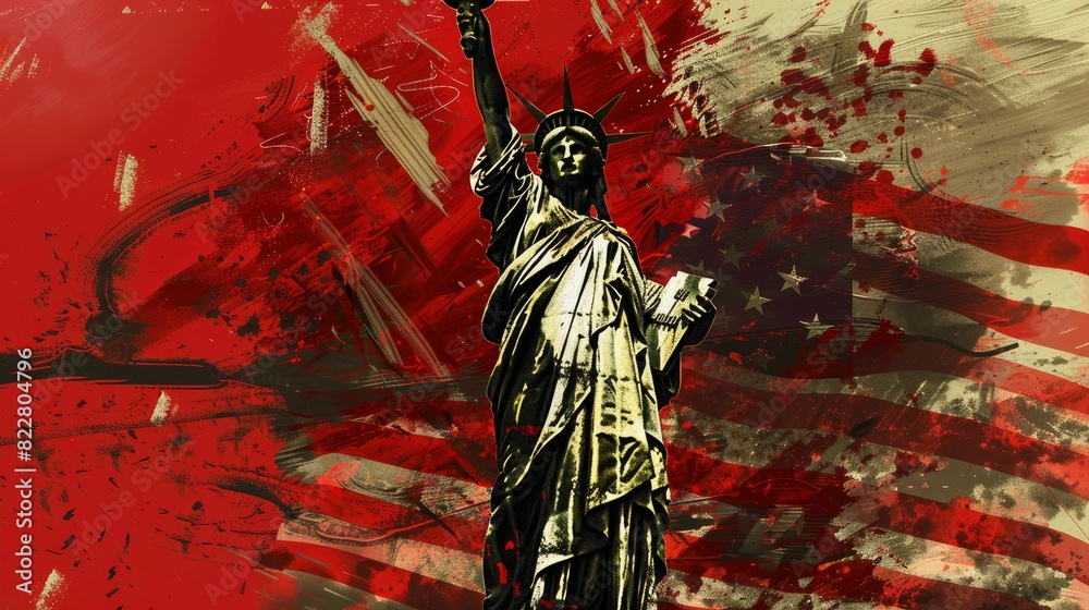 American Exceptionalism, US justice system, next-gen drawing method ...