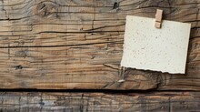 Wood Grain Note Paper Free Stock Photo - Public Domain Pictures