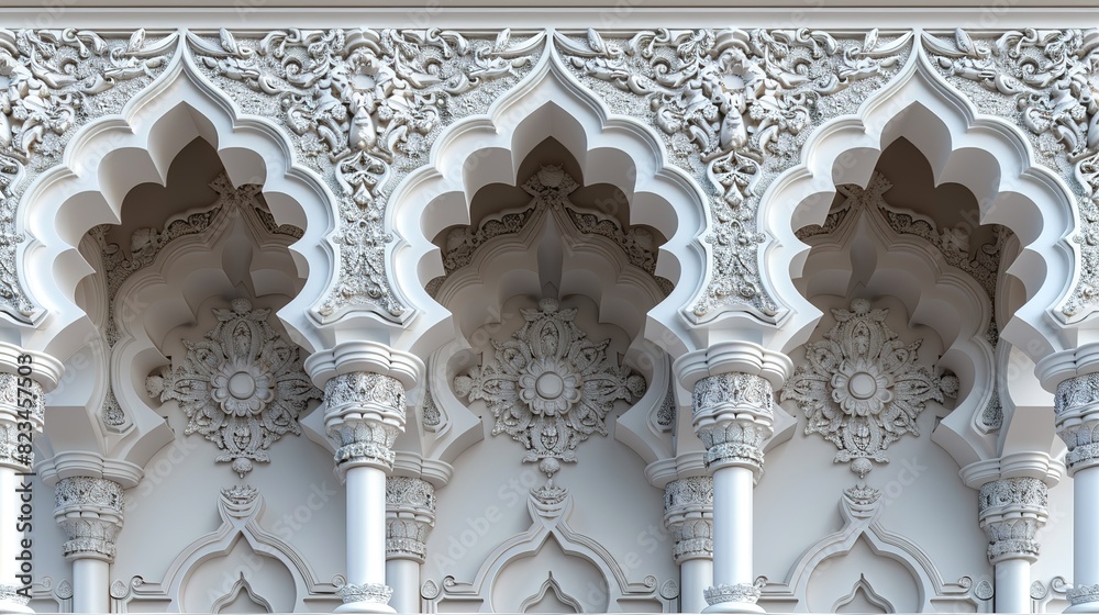 architecture tourism travel palace old islam decoration traditional ...