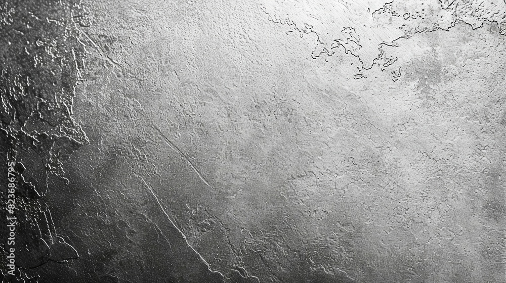 simple gray paper texture background empty cardboard surface shiny ...