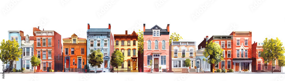 Historic Districts: Focus on historic districts, heritage buildings ...