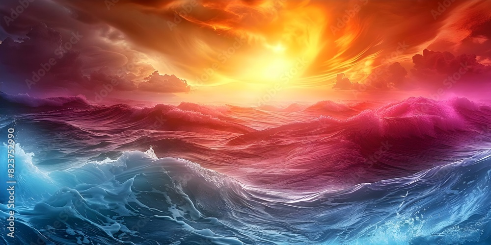 The Symphony of Ocean Currents: Orchestrating Heat, Nutrients, and ...