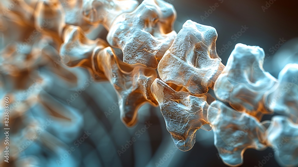 Radiology diagram of bone fracture including Xray images and labeled ...