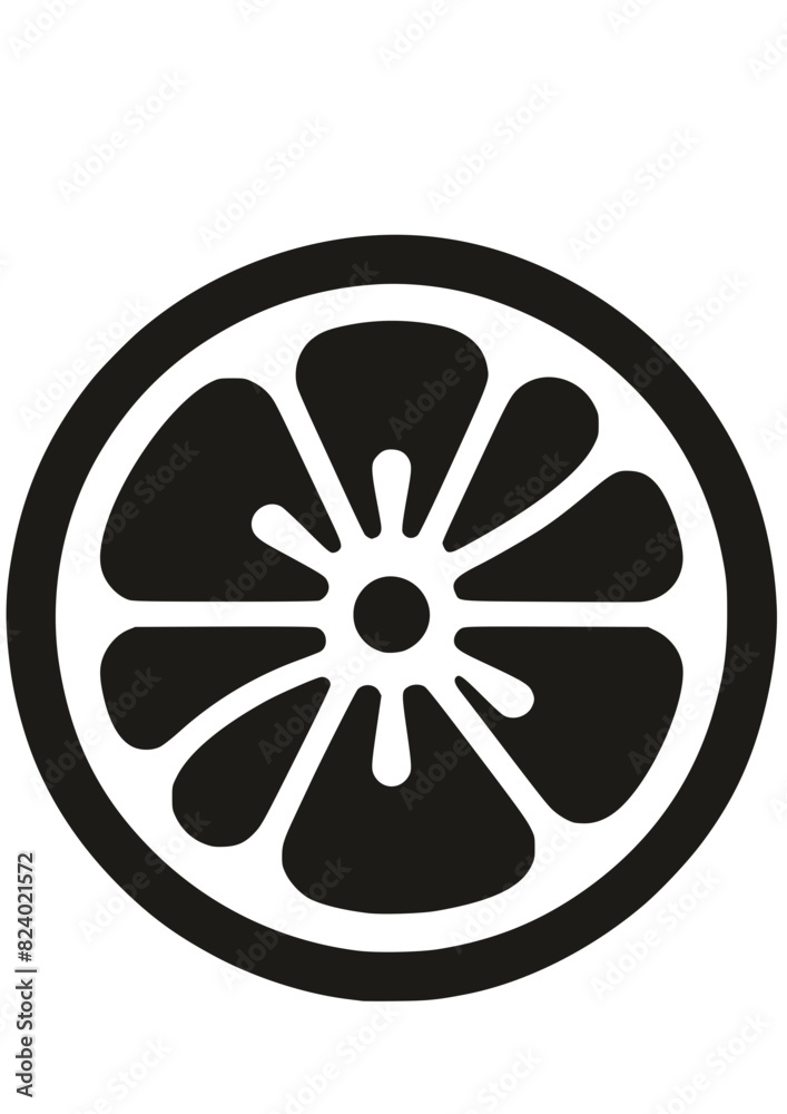 Lemon svg, lemon outline svg, lemon slice svg, lemon half svg, fruit ...