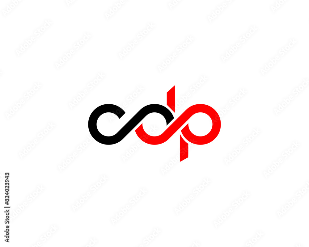cdp logo Stock Vector | Adobe Stock