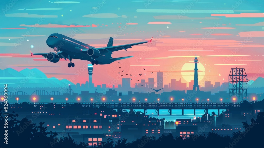 Understanding the Environmental Impact of Air Travel: Carbon Footprint ...