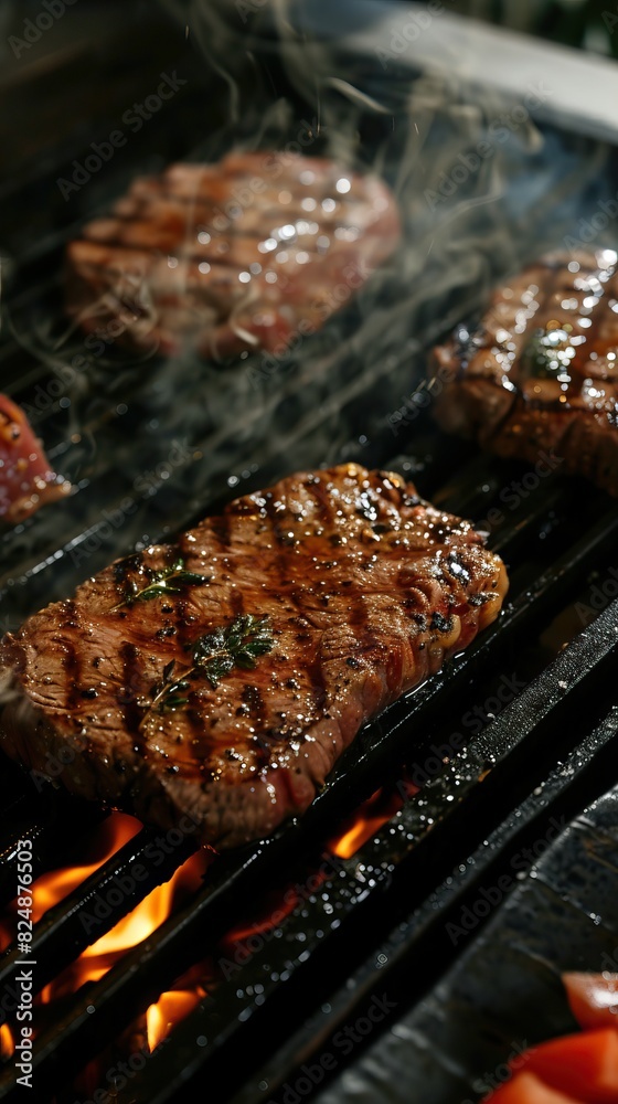 Step-by-step guide: how to properly cook a steak on the grill or in a ...