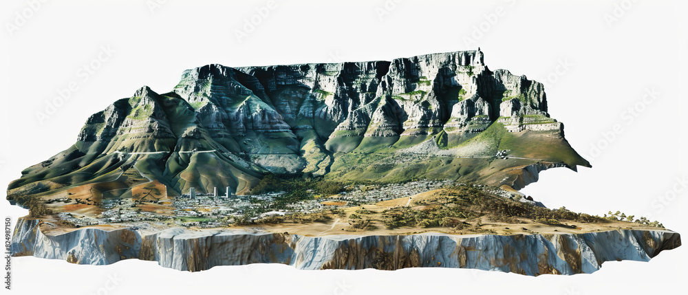Modern nature national park background wallpaper, backdrop, texture ...