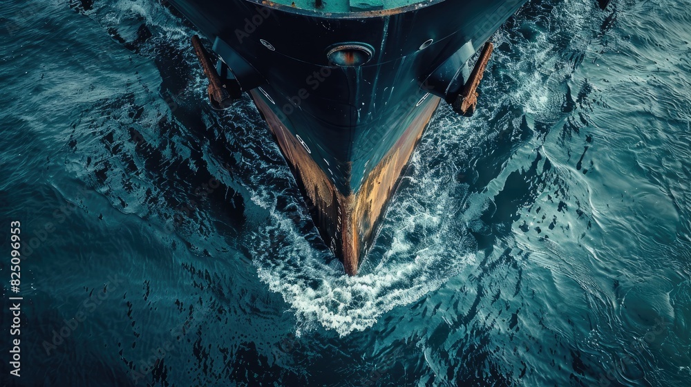 Maximum Immersion Line on a Ship s Hull A Sign of the Safe Cargo Load ...