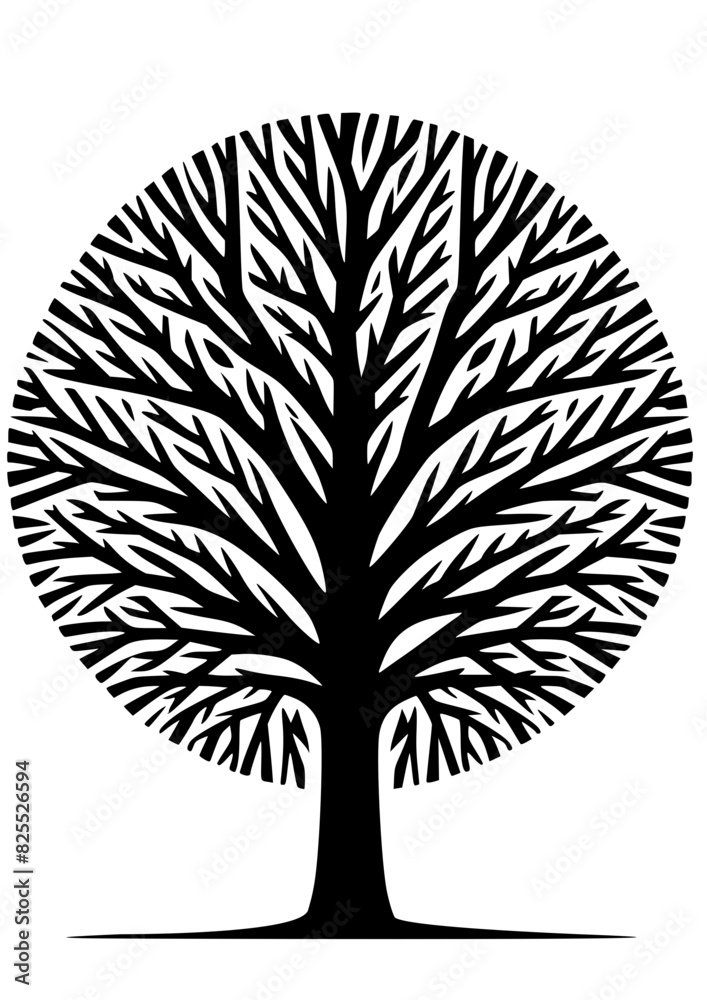 Tree SVG, Tree of Life SVG, Tree Clipart, Tree Cricut, Cut file for ...
