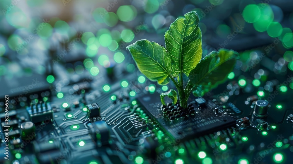 Explore the role of data centers in the tech industry s sustainability ...