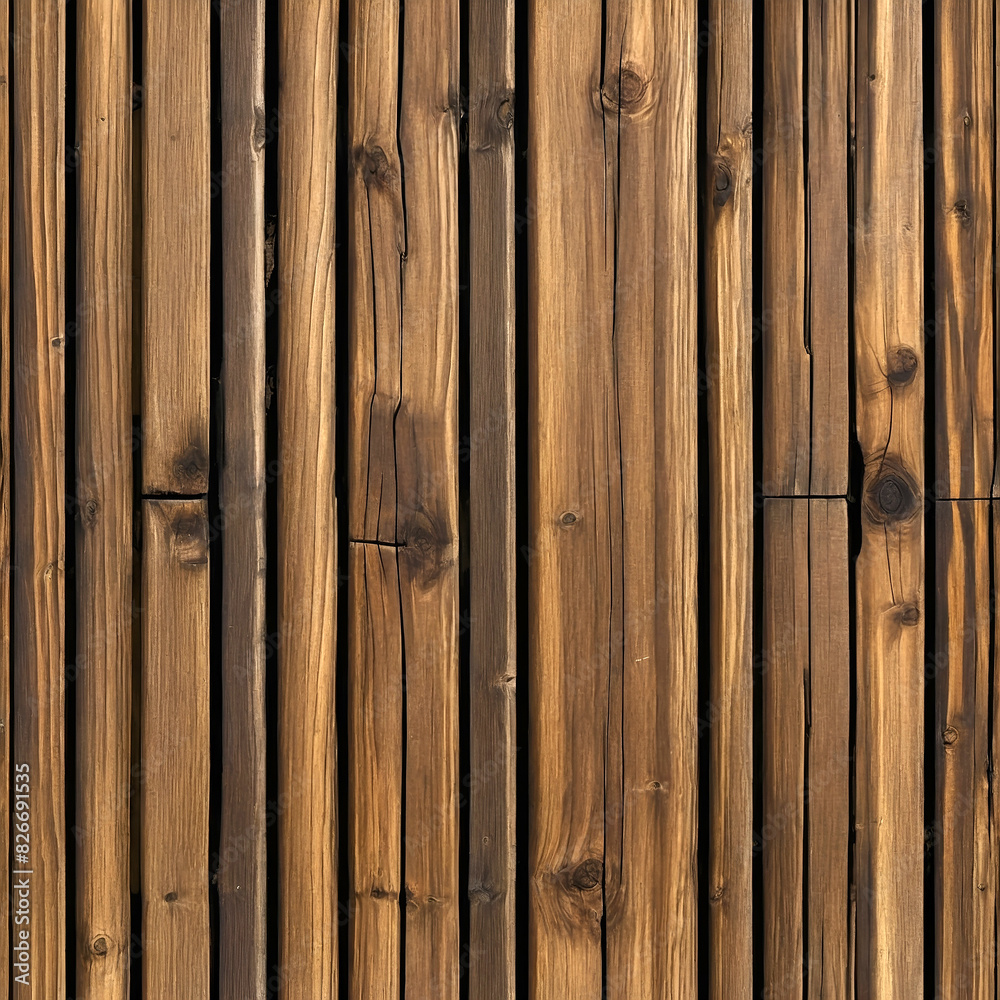 Texture of wooden slats. Texture wallpaper background. Timber / wood ...