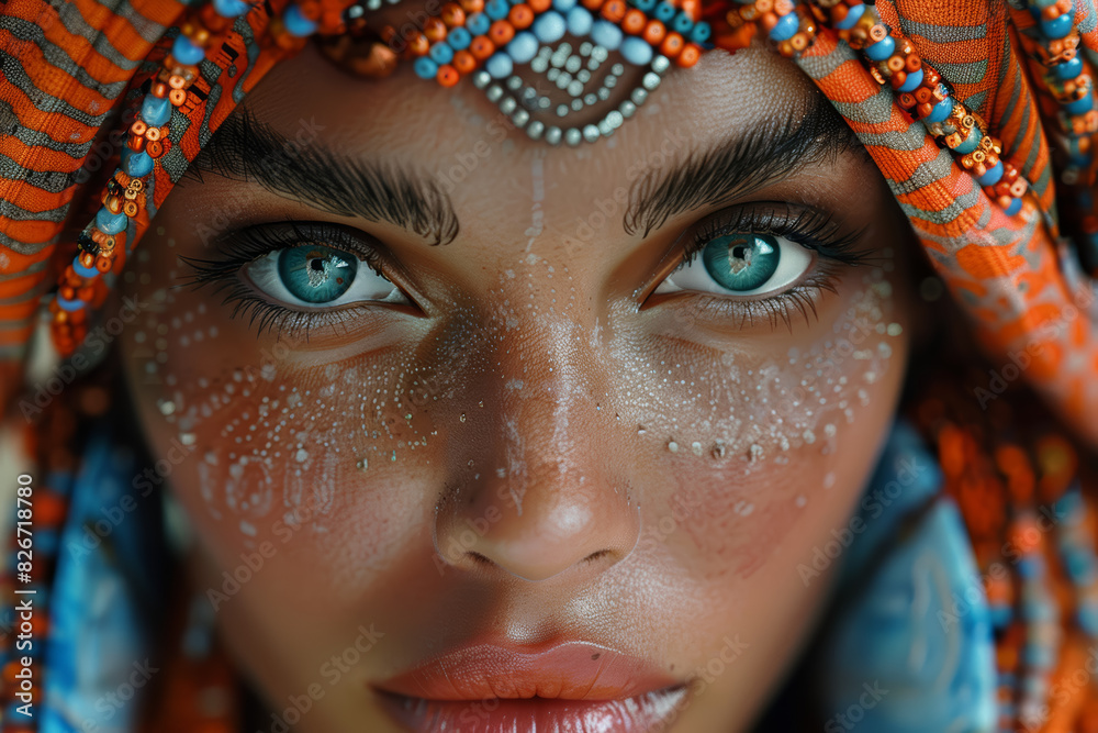 Cultural crisis depicted in images of cultural appropriation and ...