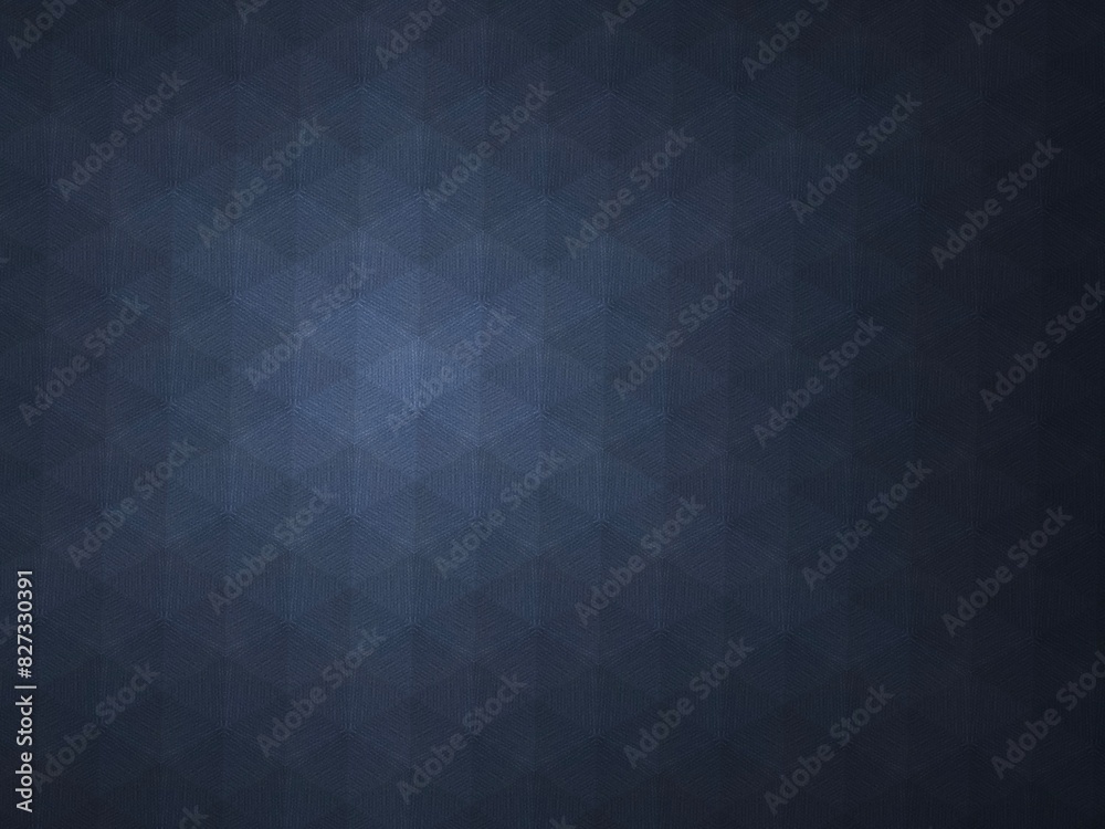 Dark blue gray triangle gradient background kaleidoscope view ...
