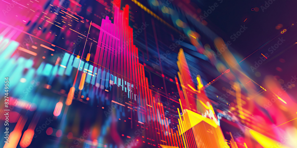 Market Volatility: Abstract Representation of Price Fluctuations - A ... Market Volatility: Abstract Representation of Price Fluctuations - A ...