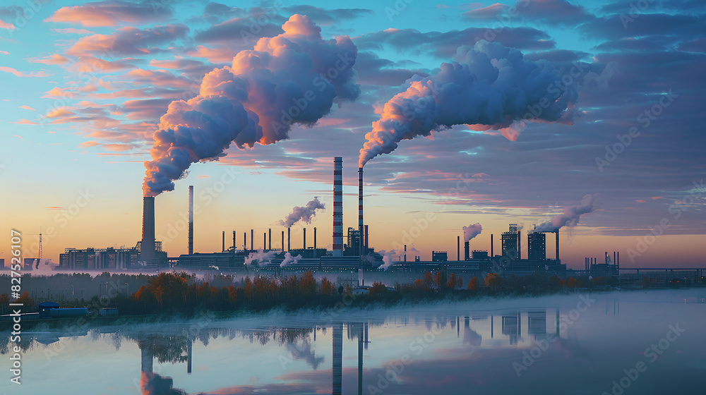 Industrial waste management systems are crucial for mitigating ...