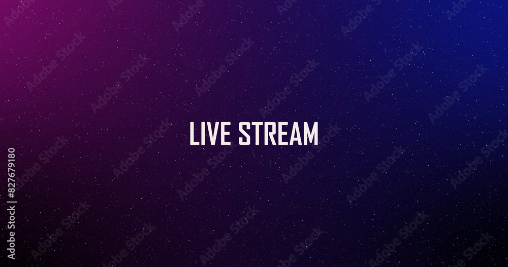 Overlay Live On Air Neon Glow Sign animation on Black Background ...