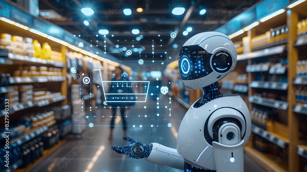 Revolutionizing E-Commerce: AI-Driven Product Recommendations and ... Revolutionizing E-Commerce: AI-Driven Product Recommendations and ...