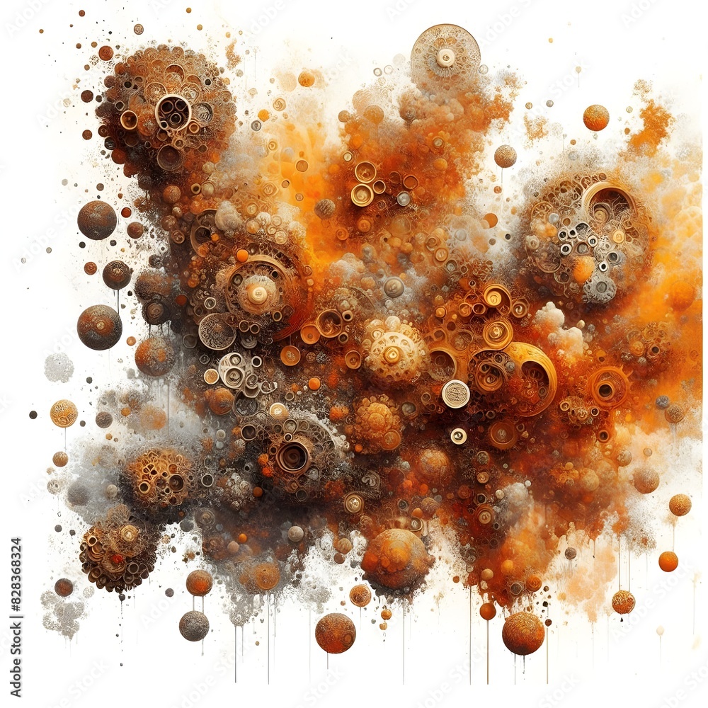 PNG Burnt backgrounds rust white background. Stock Illustration | Adobe ...