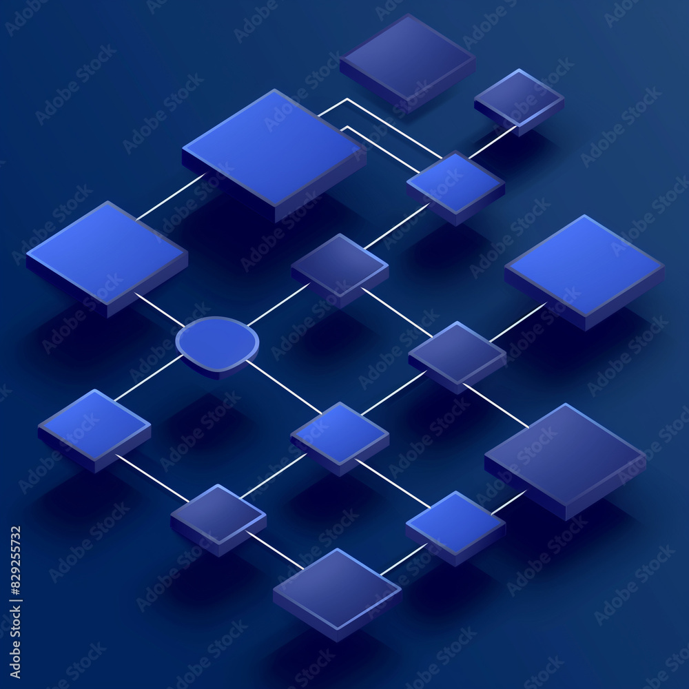 Operational Excellence Process Flowchart for Optimal Performance Stock ...