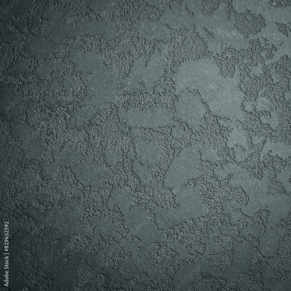 black anthracite gray stone concrete texture background. Free space for ...