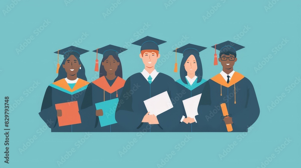 Illustrate a chart showcasing different types of adult education ...