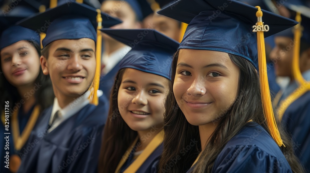 With graduation just around the corner, the students' anticipation is ...