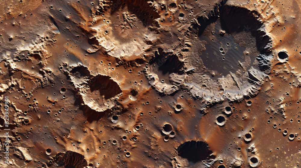 Mars Exploration:Survey images photographs from Mars offer fascinating ...
