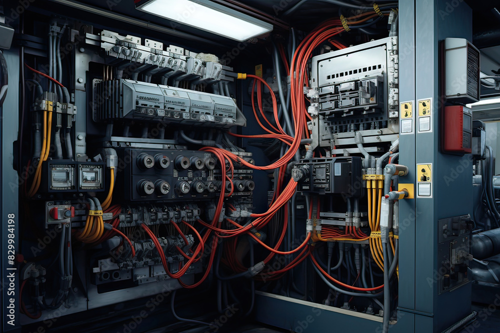 Understanding Electrical Systems: Installation and Process Insights ...