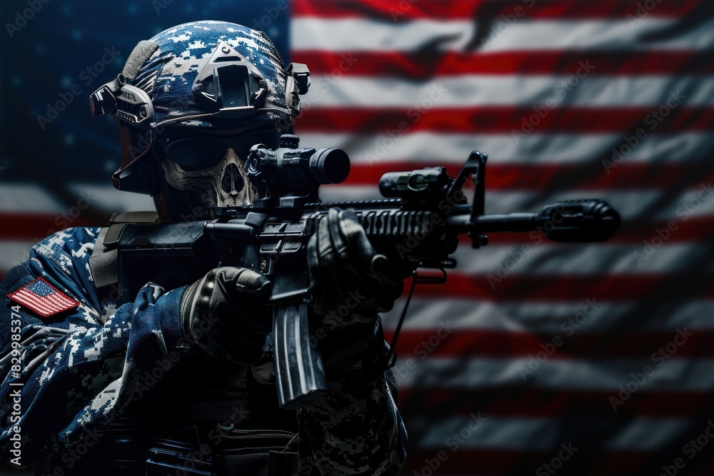 Full page Highly Realistic 3d art ready to print highly detailed Badass ...