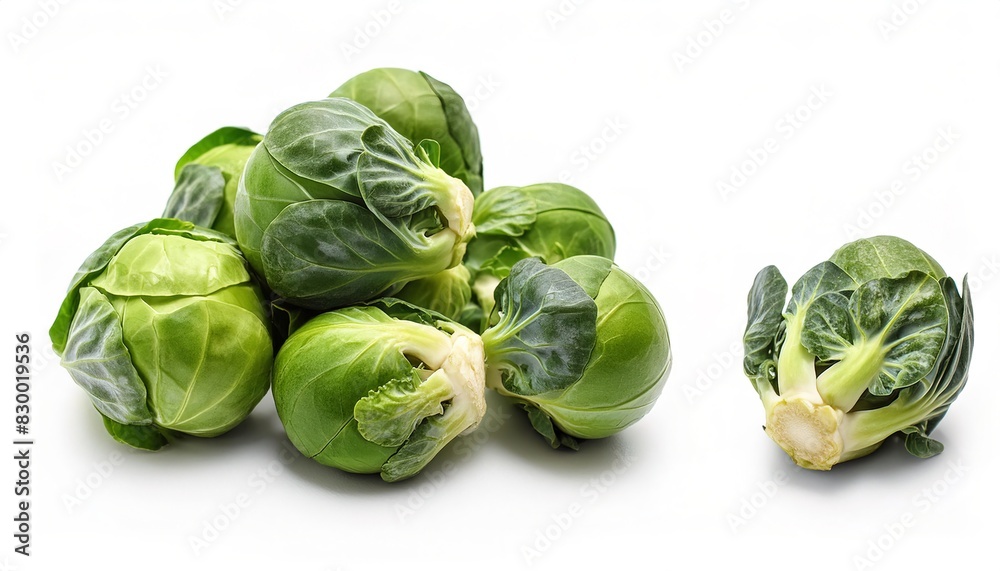 Brussels sprout is a member of the Gemmifera cultivar group of cabbages ...