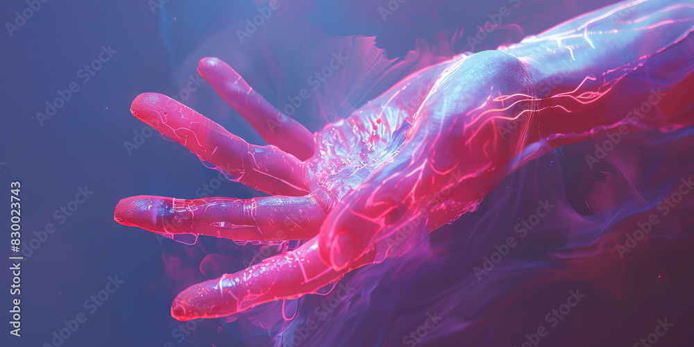 Hand Pain: The Throbbing Pain and Swelling of Painful Hands - Visualize ...