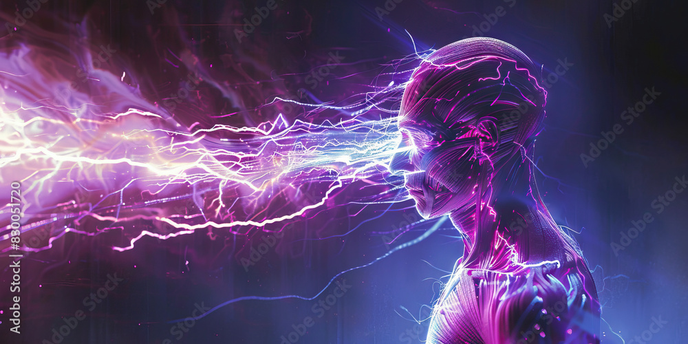 Shooting Pain: The Sharp, Shooting Sensation of Nerve Pain - Imagine a ...