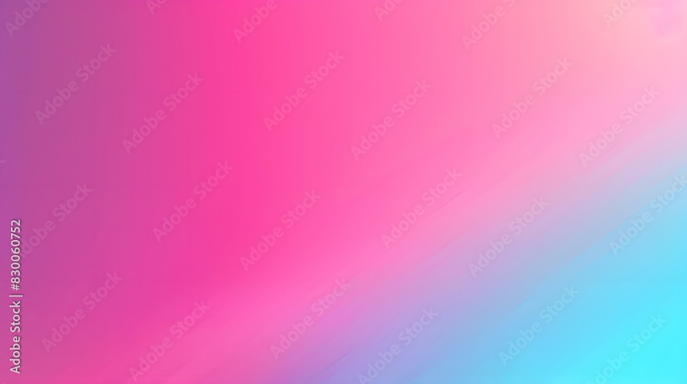 Pastel gradient background. Fluid holographic gradient poster for wall ...
