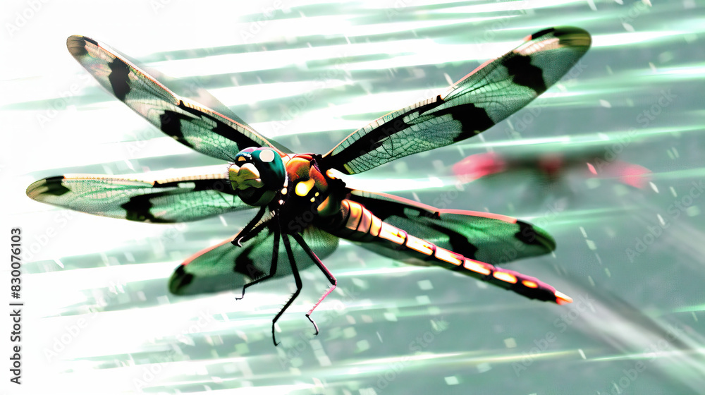 Dragonfly Delight: The Aerial Dances of Skimmers and Darners ...