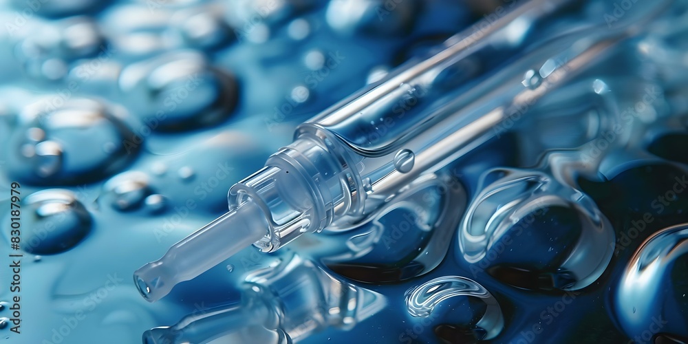 Nasal irrigation device for cleansing nostrils. Concept Nasal cleansing ...