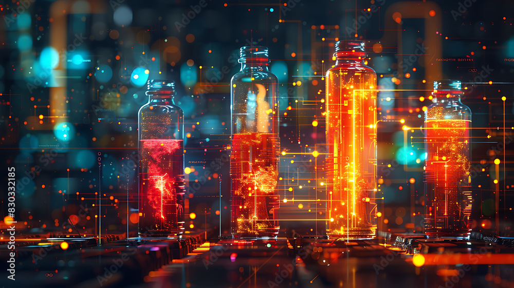 Infographic detailing chemistry of batteries including different types ...
