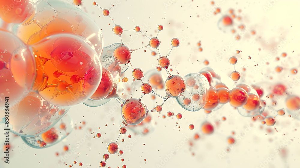 Infographic explaining chemistry of soap and detergent molecules ...