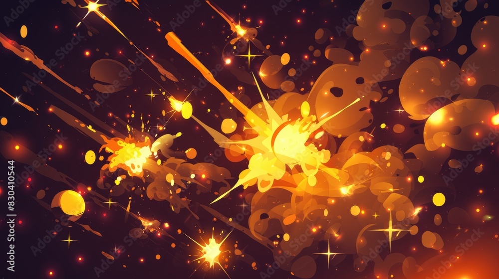 Explore our range of timeless 2D cartoon FX effects featuring 10 ...