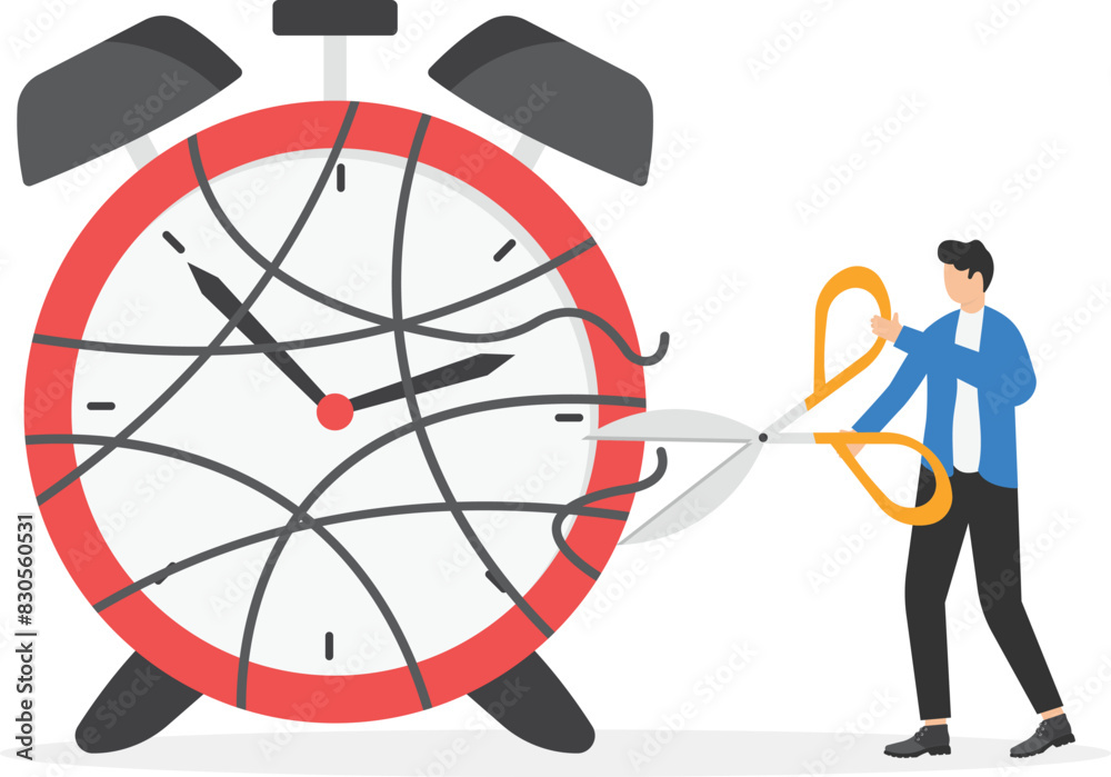 Time management failure, freedom to spend time with family and loved ...