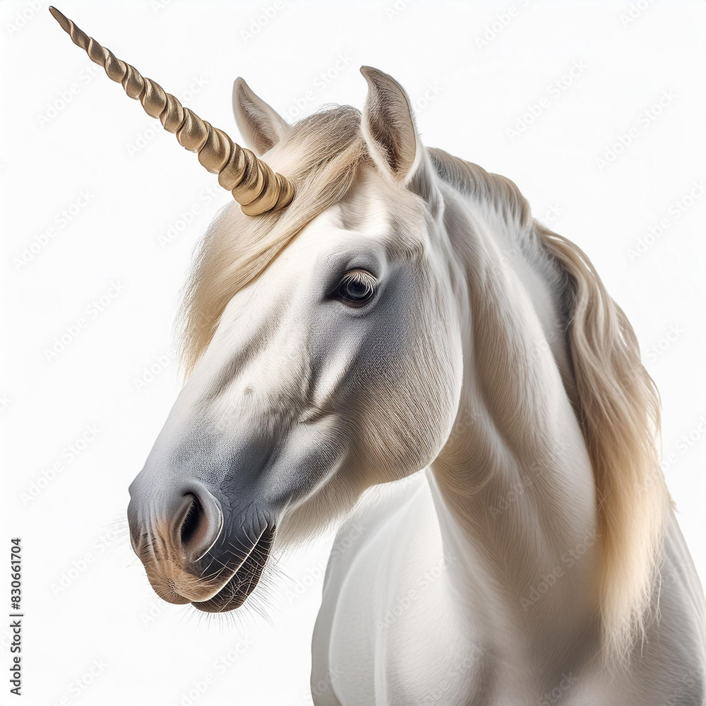 유니콘, Unicorn, Mythical, Magical, Fantasy, Horn, Horse, Legendary, Rare ...