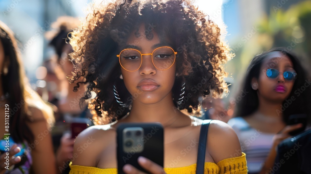 Social media activism has given rise to movements like #MeToo and Black ...