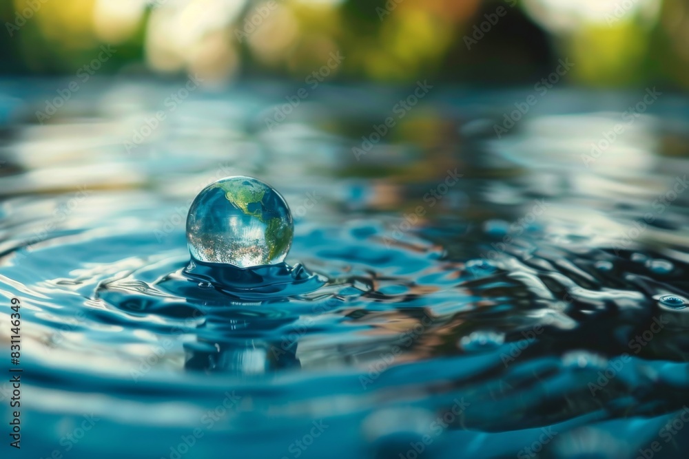 Recognizing the importance of water conservation: every drip counts ...