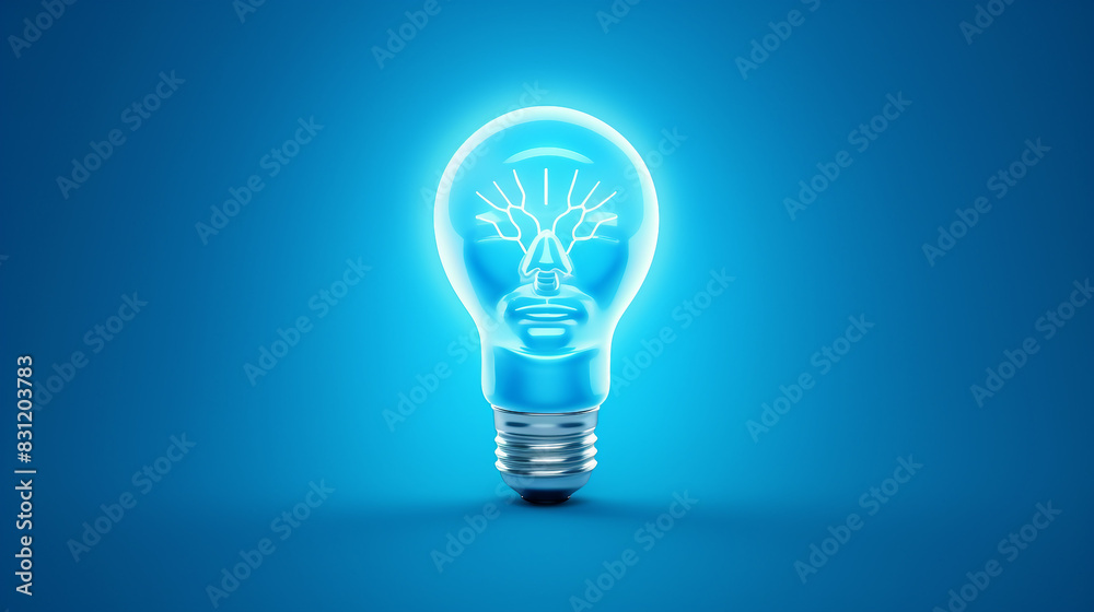 Illuminating Sustainability: Light Bulb with Reduce CO2 Emissions ...