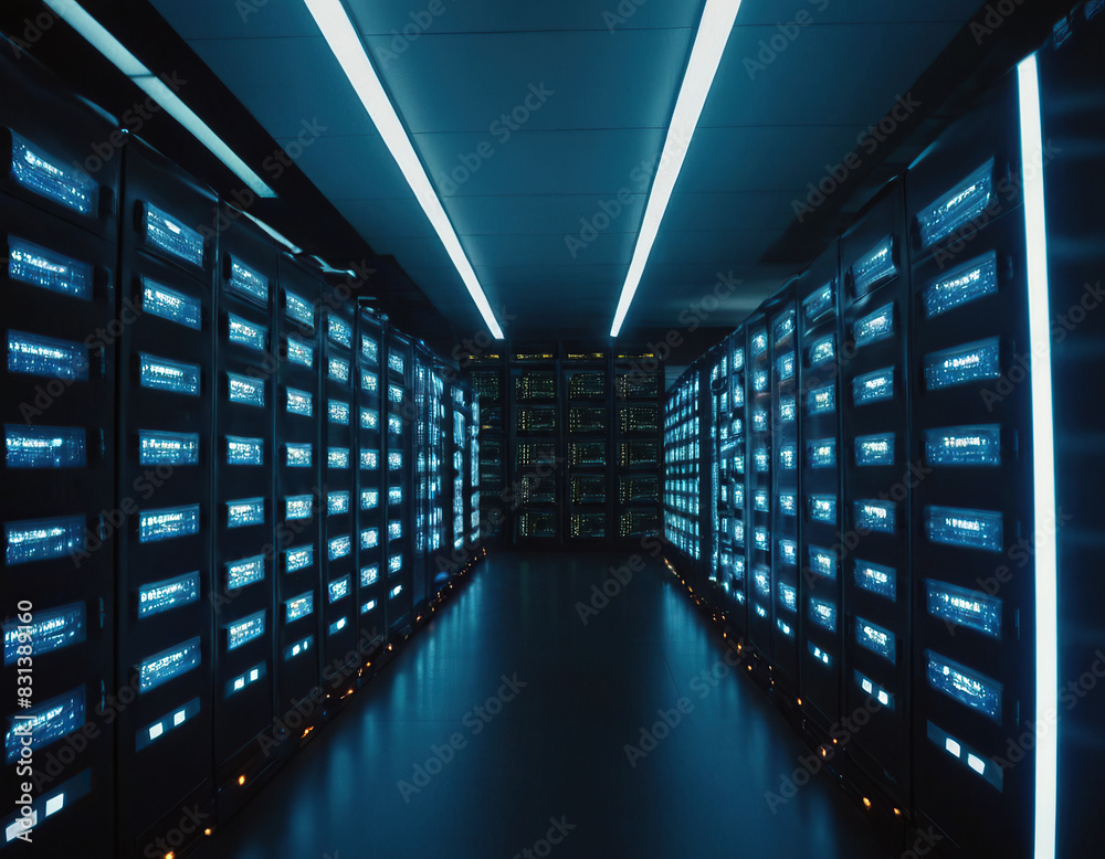 The Powerhouse of IT Infrastructure: A Deep Dive into Server Racks and Data Center Management ...